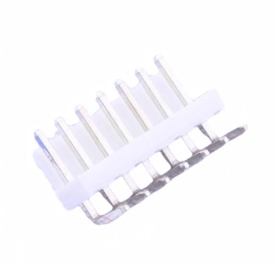 CJT(Changjiang Connectors) A3963WR-3P Male Header Pins
