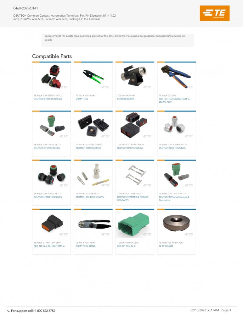 0460-202-20141 technical document page 3