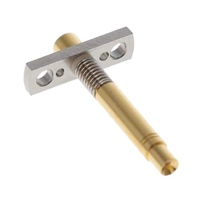 TE Connectivity 2081889-1 Coaxial Connector (RF) Adapter