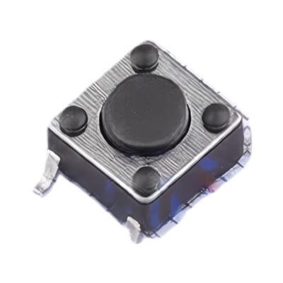SHOU HAN TS6645TP 250gf 013 Tactile Switch
