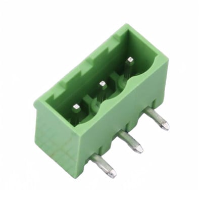 DLL 2EDG-5.08-3AWH Header Plug Socket Chip