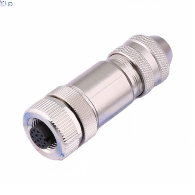 CAZN M12-S8A-GWAP7-BS Circular Connector Assembly