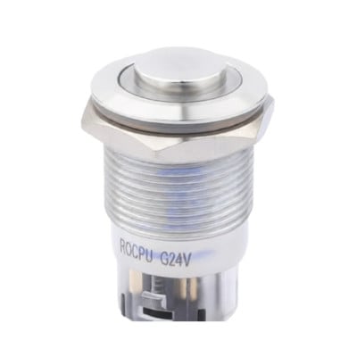 ROCPU Switches TP91922G224GS Pushbutton Switch Chip for sale