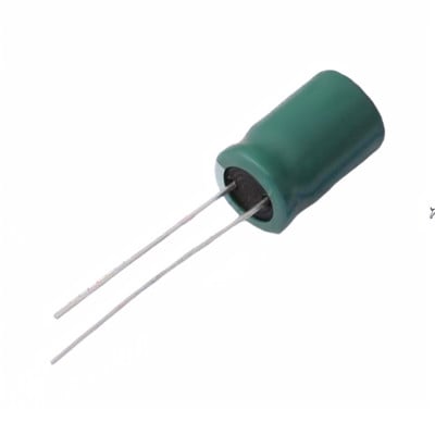 BERYL Electronic Tech RC016M102LO8*12TH-2B1Et Aluminum Electrolytic Capacitor