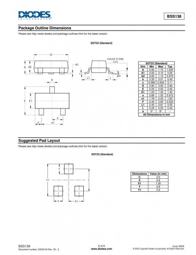 BSS138-7-F datasheet page 5