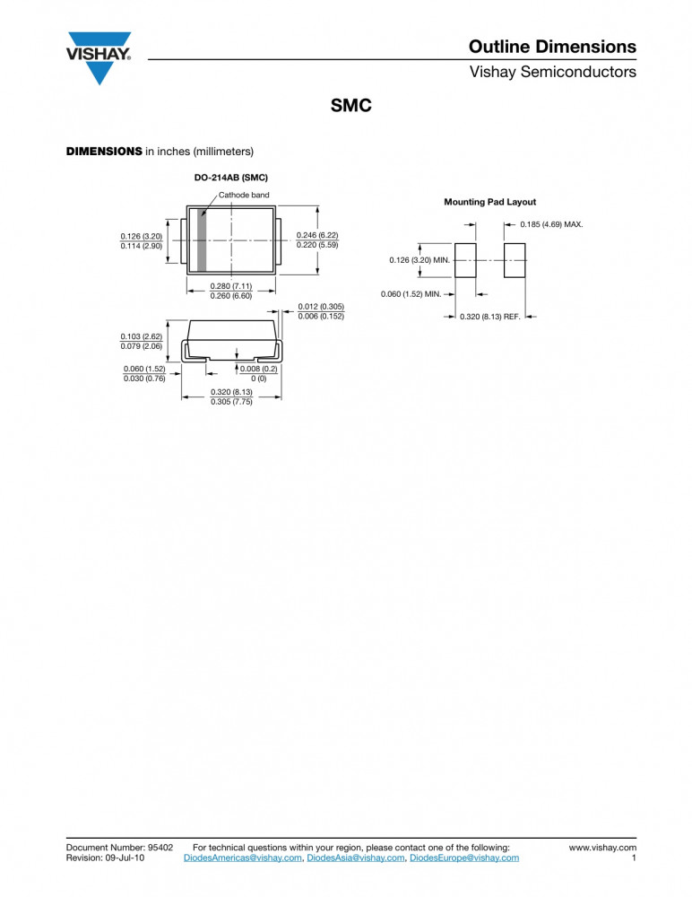 VS-30BQ100HM3 datasheet page 6