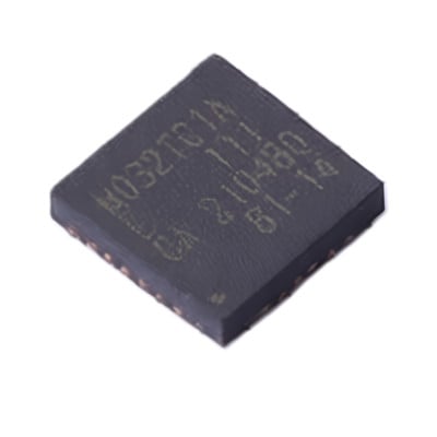 NUVOTON M031SD2AE Microcontroller