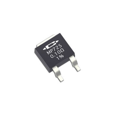 Caddock CC2520FC-0.10-1%