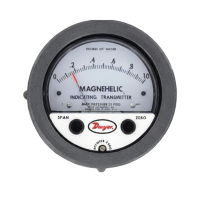 Dwyer 605-50 Differential Pressure Transmitter