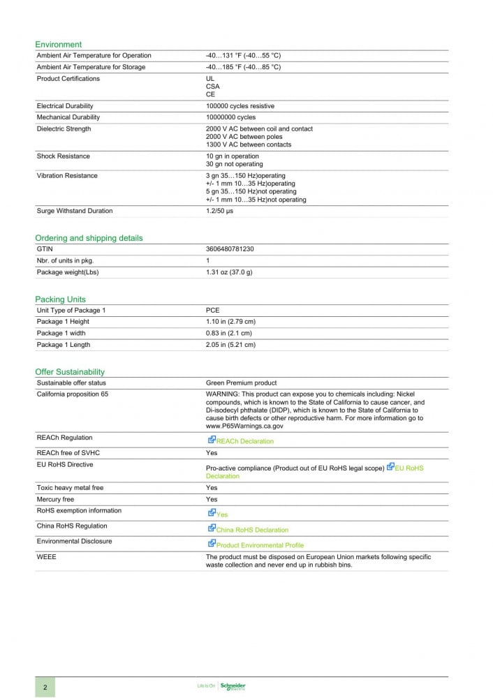792XBXM4L240A technical document page 2