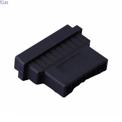 TE Connectivity 1-177648-7 Rectangular Connector Housing for sale