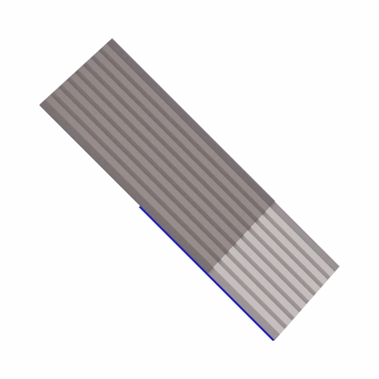 0.50mm Pitch Premo-Flex FFC Jumper, Opposite Side Contacts (Type D), 51.00mm Cable Length, Tin (Sn) Plating, 8 Circuits for sale