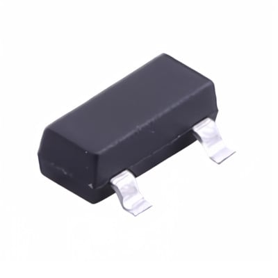 BLUE ROCKET BC337 Single Bipolar Transistor