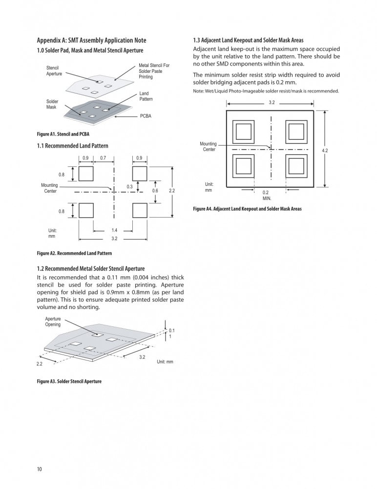APDS-9007 datasheet page 10