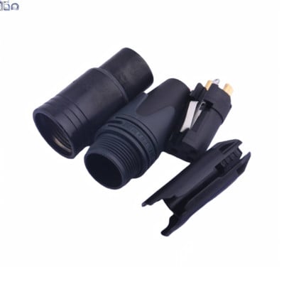 Neutrik NC5FAH Circular Connector Assembly