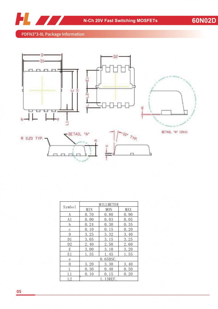 60N02D datasheet page 5
