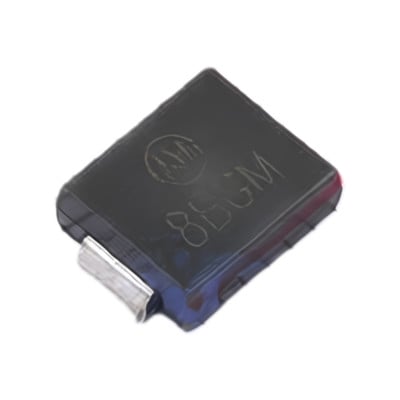 amsem 8.0SMDJ30CA/T7 TVS Diode