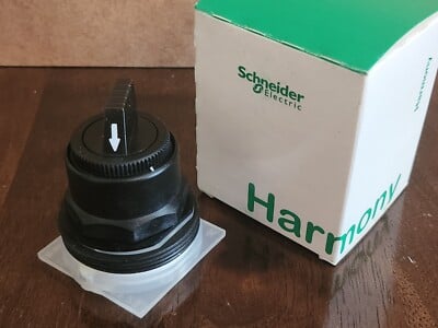 Schneider 9001SKS42 Configurable Switch Body