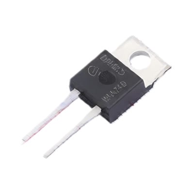 Infineon IDP15E65D2XKSA1 Single Diode