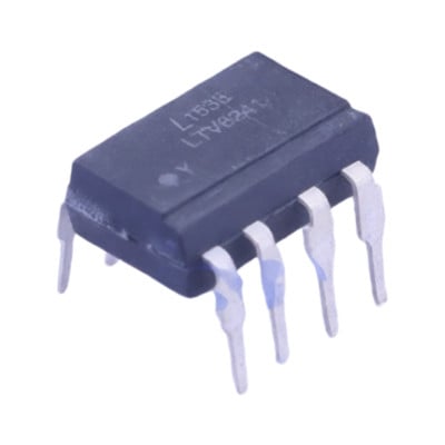 LITEON LTV-824 Photovoltaic Output Optoisolator Transistor Chip