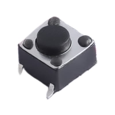 SHOU HAN TS667TP 250gf-HT Tactile Switch