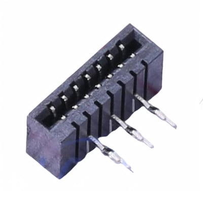 HDGC 1.0-B-7PWB FFC FPC Flat Flexible Connector Assembly