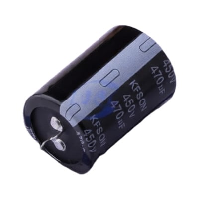 KFSON KN471M50035*60A Aluminum Electrolytic Capacitor