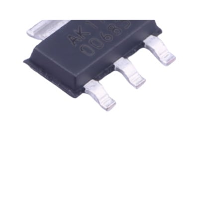 AIC AIC1117A-33GYTR Linear LDO Voltage Regulator