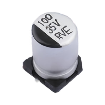 ChengTao RVE1E331M1010 Aluminum Electrolytic Capacitor