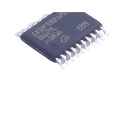 GigaDevice Semicon Beijing GD32F330C8T6 Microcontroller