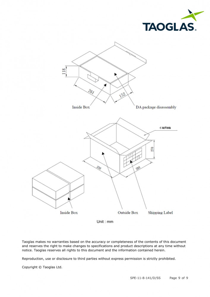 GP.1575.25.2.A.02 technical document, page 9