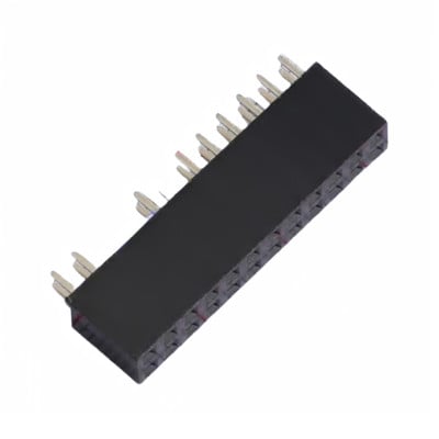 kinghelm KH-2.54FH-2X25P-H8.5