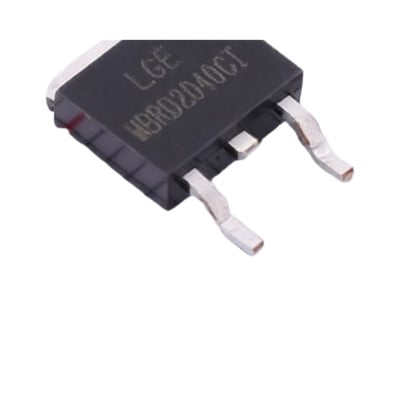 LGE MBRD10200CT Single Diode