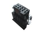 Samtec ISDF-04-S-M Rectangular Connector Housing