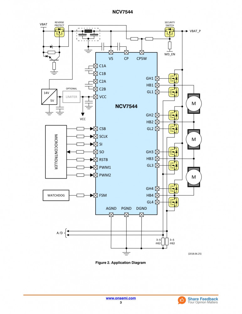 NCV7544 document page 3