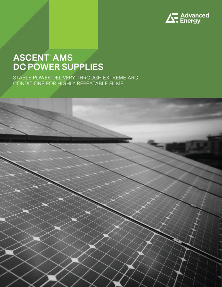Ascent AMS product documentation page 1