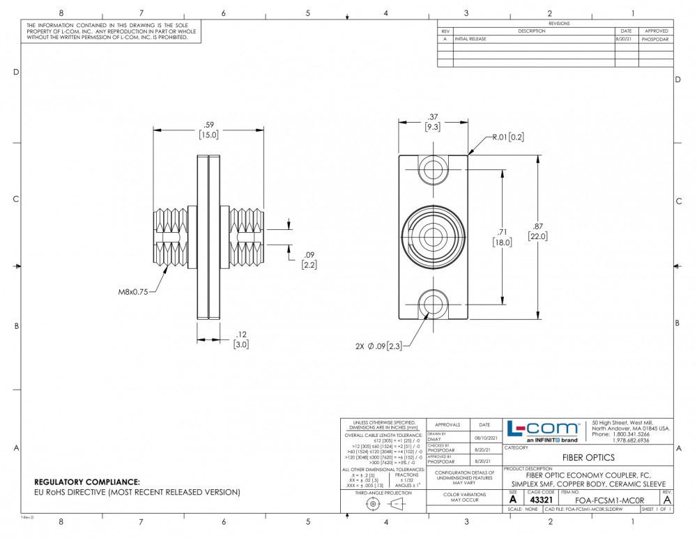 FOA-FCSM1-MC0R technical document preview