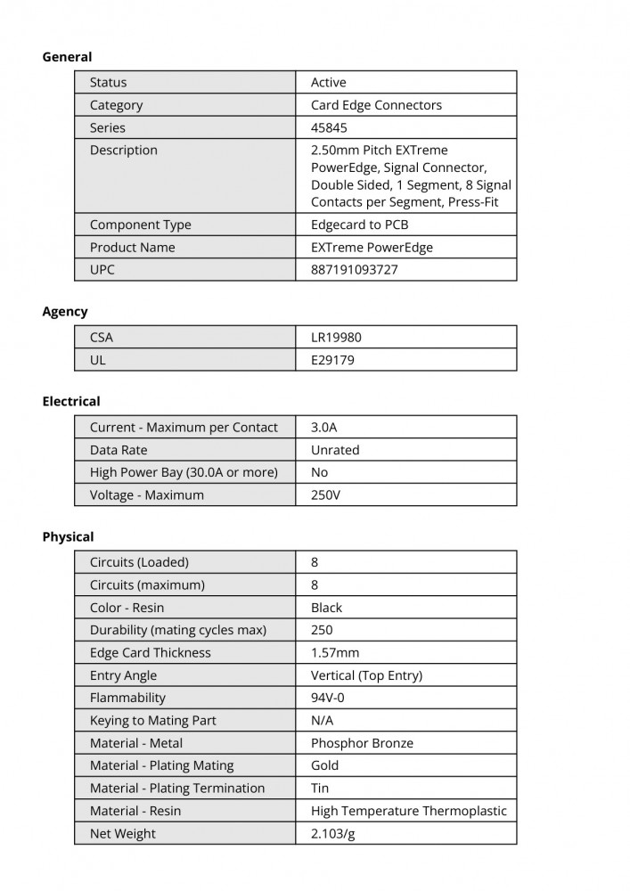 Technical document preview, page 2
