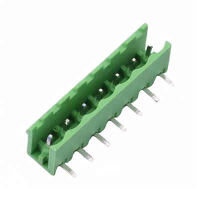 DLL 2EDG-5.08-2A Plug-in Terminal Block Header for PCB Connections