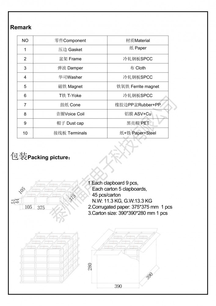 FS102W04330-H39.5 specification page 5