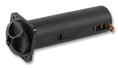 Bulgin BX0017 Blade Type Power Connector Assembly