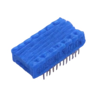 Korean Hroparts Elec DP-06BP DIP Switch