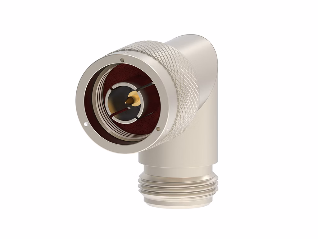 SMP Plug, Straight, Limited Detent, PCB, Surface Mount and Through Hole, Tape and Reel, 50 Ohms