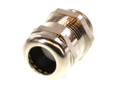 Heavy-Duty Metal Cable Gland - 5 Bar, for 6.00-14.00mm Cable, M20x1.5 Thread for sale