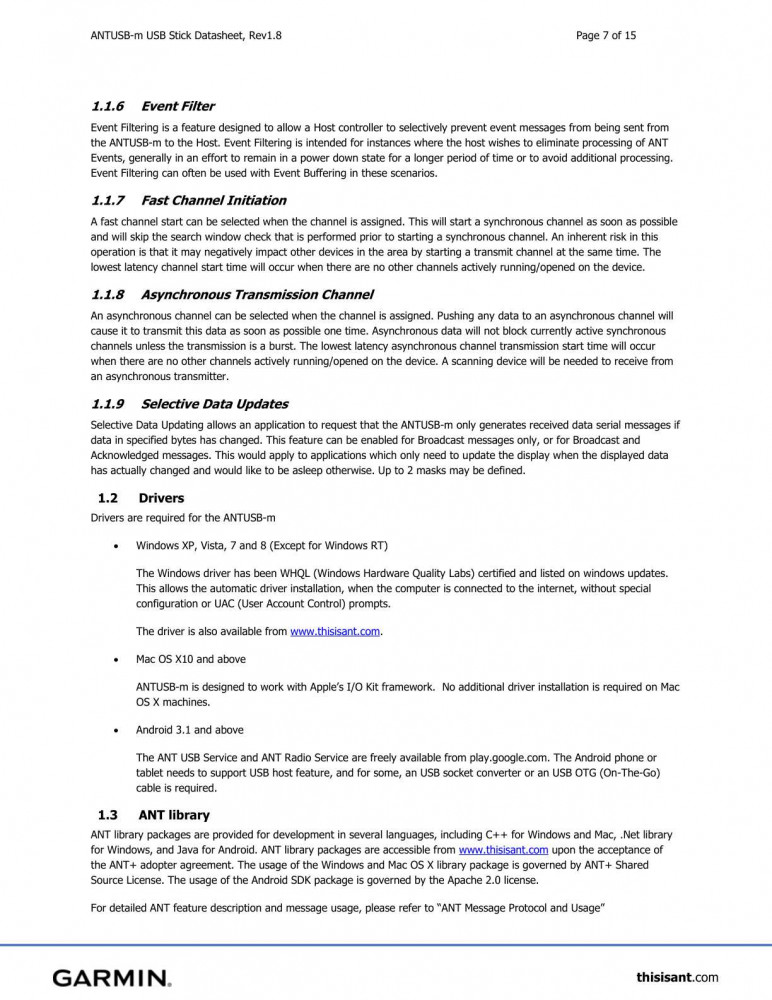 ANTUSB-M document page 7
