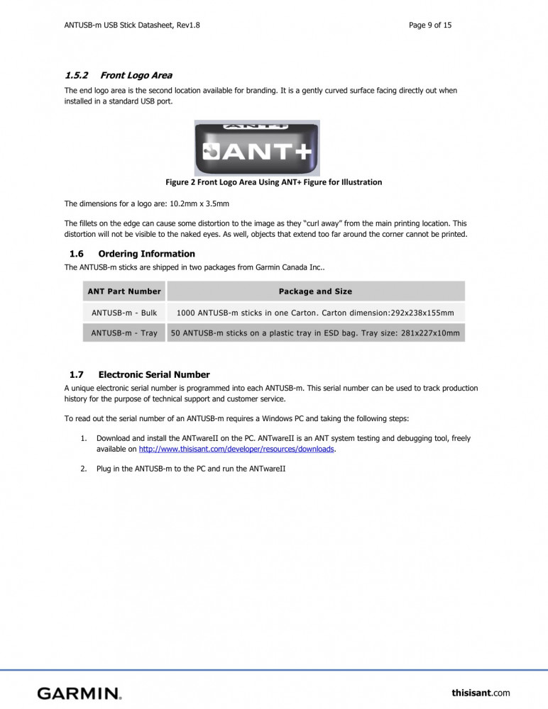 ANTUSB-M document page 9