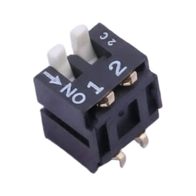 Nidec CFS-0200TB DIP Switch