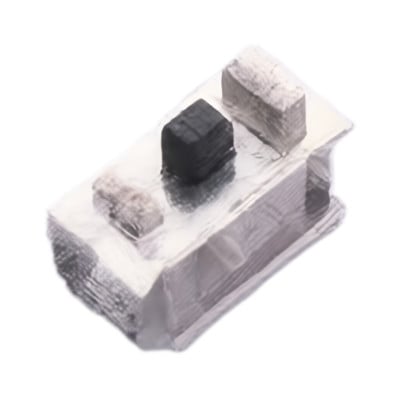 CAX TS-1101U06 Tactile Switch 3x6x3.3mm 260gf SMD
