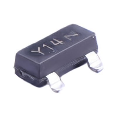 onsemi BZX84C39LT1G Single Zener Diode for sale