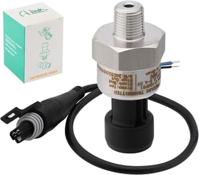 TE Connectivity M3021-000005-10KPG Industrial Pressure Sensor Transducer for sale
